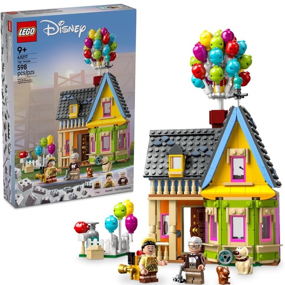Lego | Toys | Nib Lego Disney Up Set | Poshmark